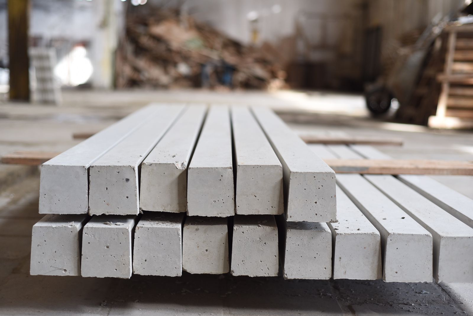 Mourão/Palanque em Concreto – MHX do Brasil Concretos